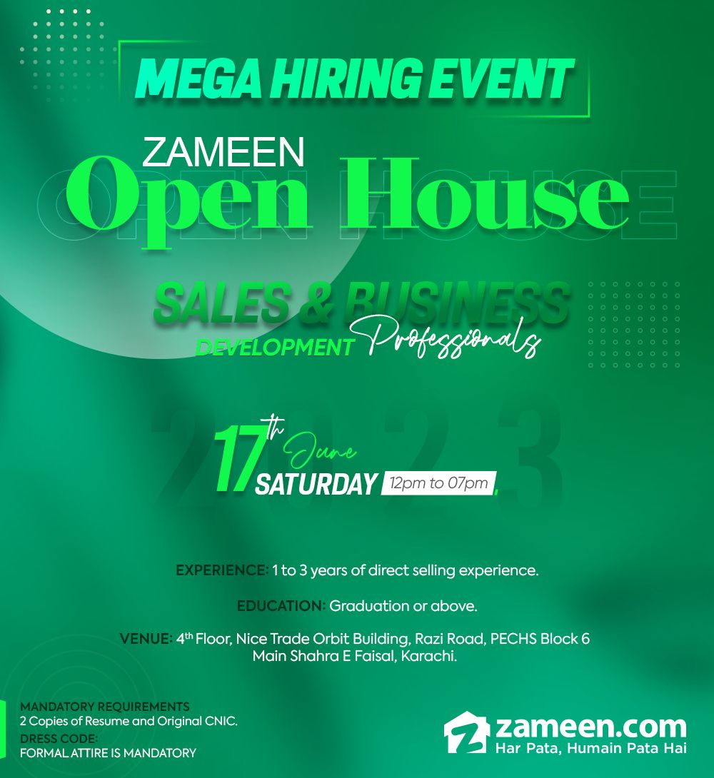 Asif Ali - CHRP on LinkedIn: #openhouse #hiring #zameen #realestate # ... Asif Ali - CHRP on LinkedIn: #openhouse #hiring #zameen #realestate # ...
