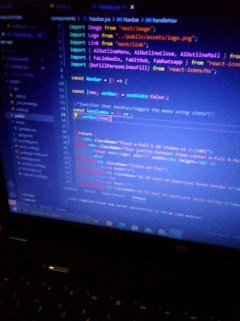 Daniel Emmanuel on LinkedIn: #reactjs #hooks #coding #javascript # ... Daniel Emmanuel on LinkedIn: #reactjs #hooks #coding #javascript # ...