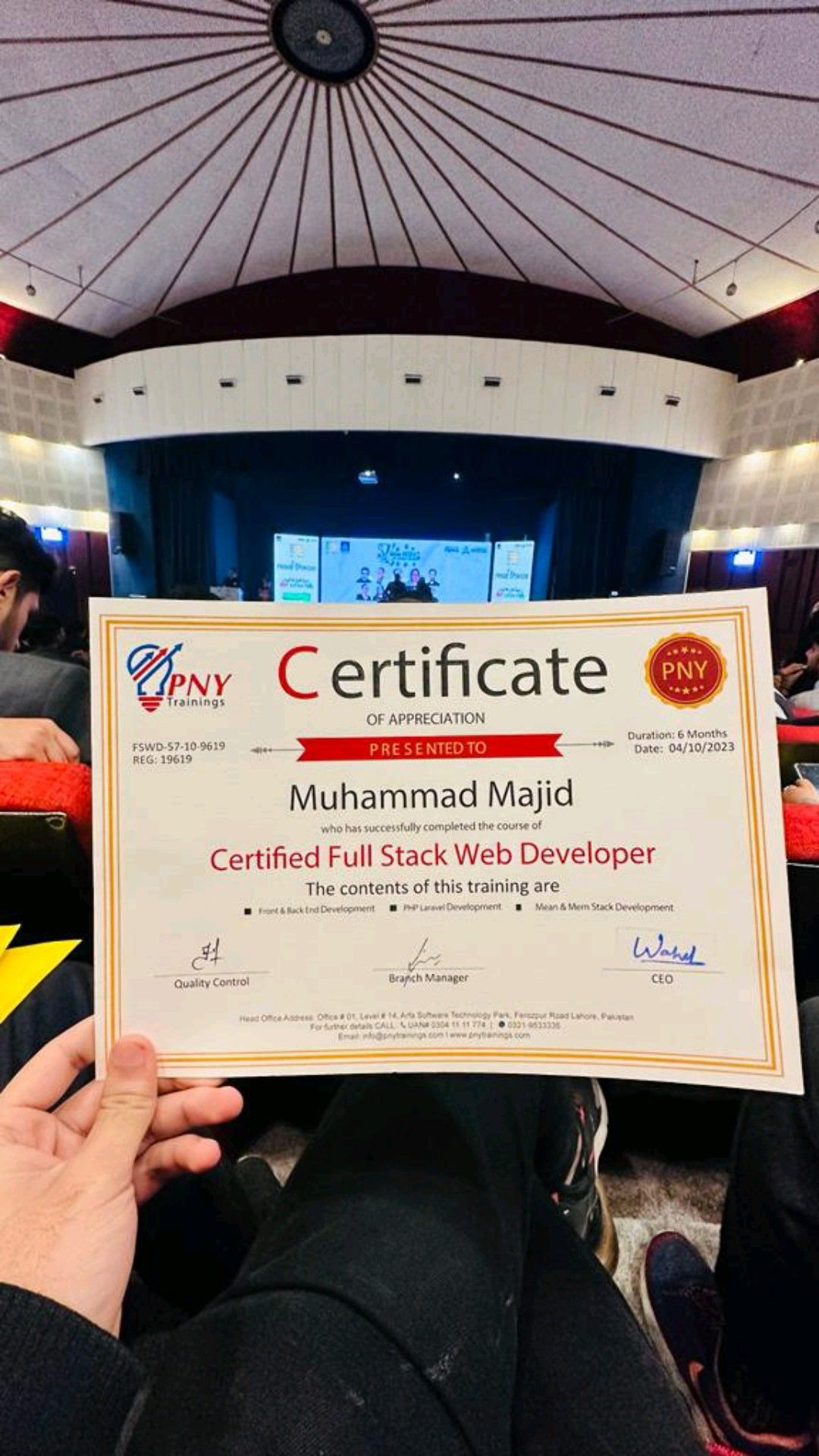 Muhammad Majid on LinkedIn: #fullstackdeveloper #mernstack # ... Muhammad Majid on LinkedIn: #fullstackdeveloper #mernstack # ...
