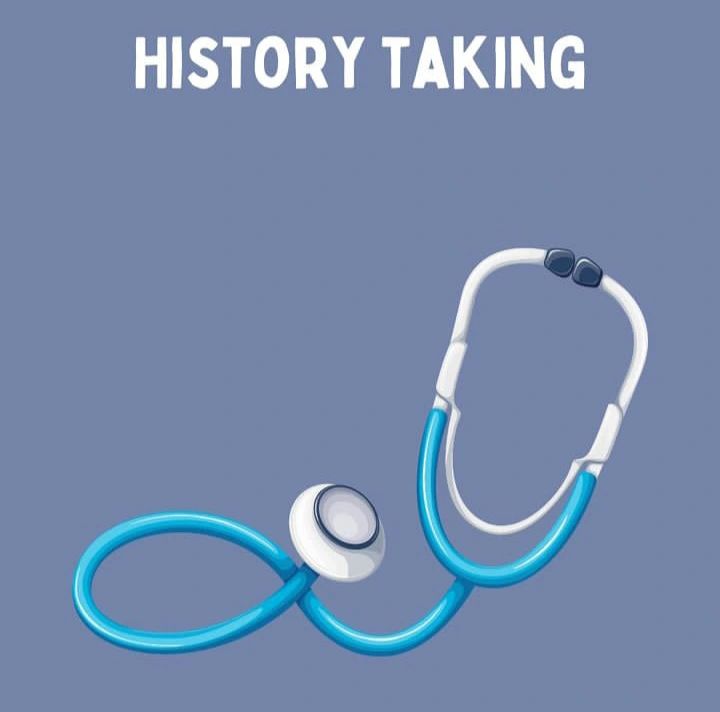 Dr Umer Farooq on LinkedIn: #historytaking Dr Umer Farooq on LinkedIn: #historytaking