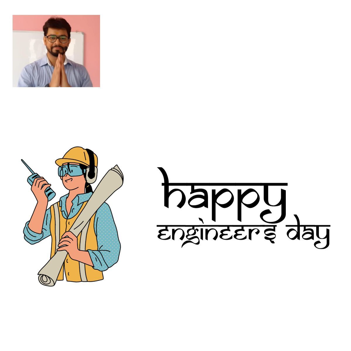 Nitin Kumar on LinkedIn: #engineersday #innovation #engineering # ... Nitin Kumar on LinkedIn: #engineersday #innovation #engineering # ...