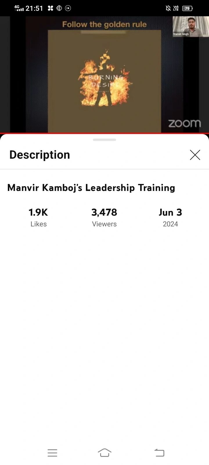 Mukti Agrawal on LinkedIn: thank you so much sir amazing session night ... Mukti Agrawal on LinkedIn: thank you so much sir amazing session night ...