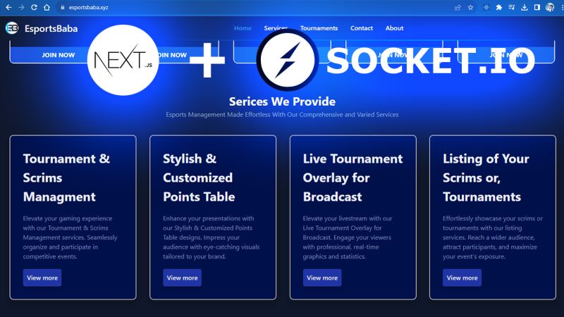 Sanjeet Kumar Mishra on LinkedIn: #nextjs #socketio #realtime # ... Sanjeet Kumar Mishra on LinkedIn: #nextjs #socketio #realtime # ...