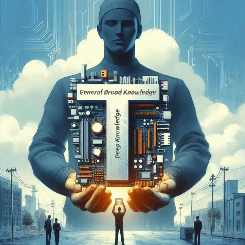 Harshdeep Singh Saluja on LinkedIn: T-shaped Engineers: Deep Expertise ... Harshdeep Singh Saluja on LinkedIn: T-shaped Engineers: Deep Expertise ...