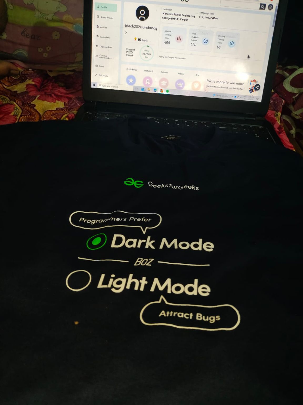 Sundaram Agnihotri on LinkedIn: #connections #gfg #dsa #dsacoding # ... Sundaram Agnihotri on LinkedIn: #connections #gfg #dsa #dsacoding # ...