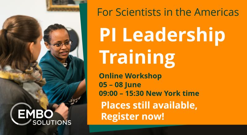 Céline Carret on LinkedIn: EMBO Laboratory Leadership - Online Course ... Céline Carret on LinkedIn: EMBO Laboratory Leadership - Online Course ...