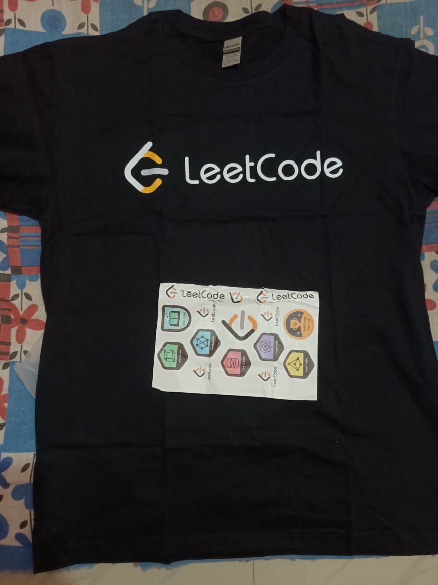 Prathmesh Karche on LinkedIn: #leetcode #codingmilestone # ... Prathmesh Karche on LinkedIn: #leetcode #codingmilestone # ...