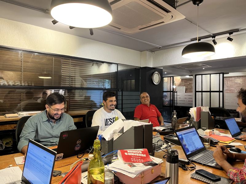 Anmol Garg on LinkedIn: “On this team, we’re all united in a common ... Anmol Garg on LinkedIn: “On this team, we’re all united in a common ...