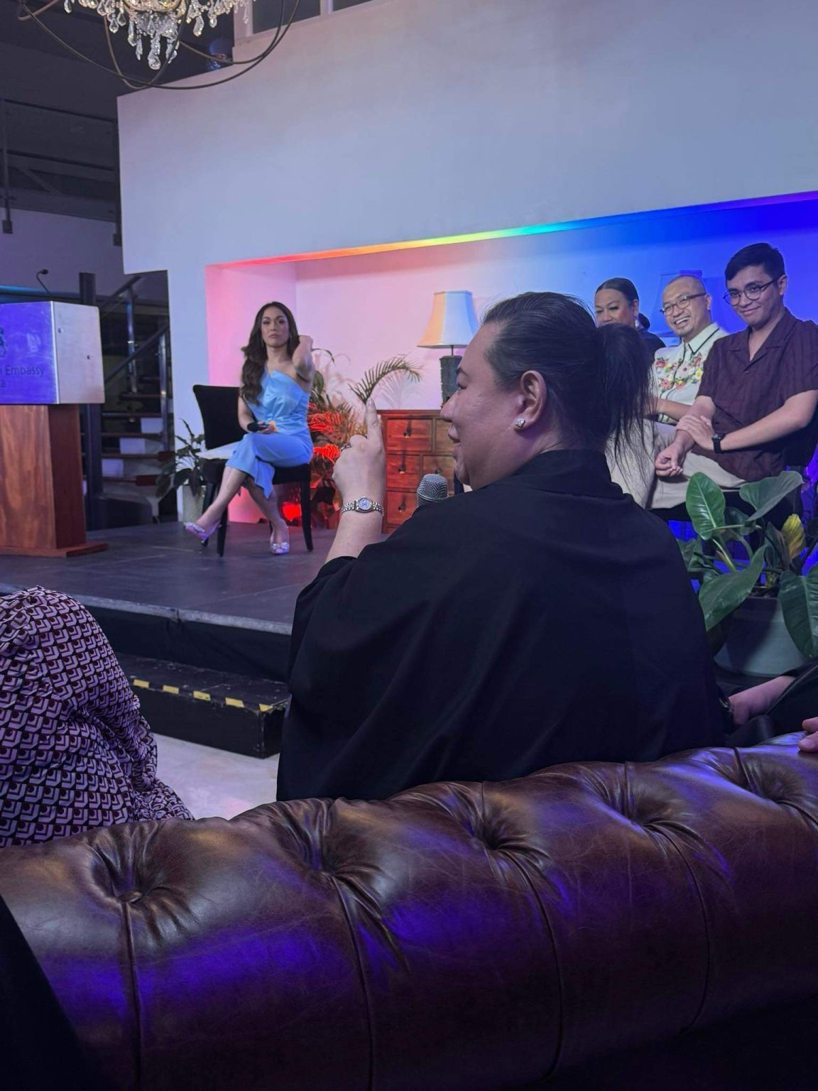 Samson Tan, M.D.M on LinkedIn: Privileged to have attended the Pride ... Samson Tan, M.D.M on LinkedIn: Privileged to have attended the Pride ...
