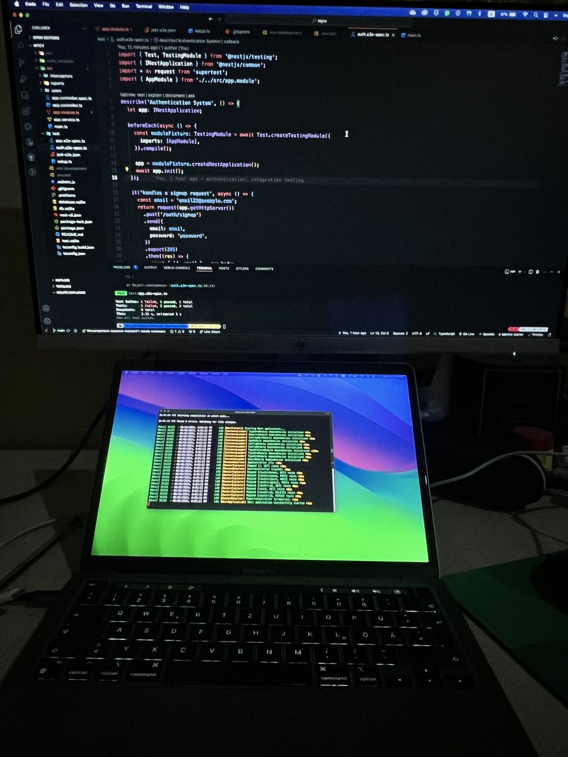 Suhayb Mohamed on LinkedIn: #nestjs #typescript #backenddevelopment #udemy Suhayb Mohamed on LinkedIn: #nestjs #typescript #backenddevelopment #udemy