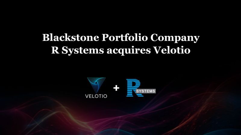 Kalpak Shah on LinkedIn: Blackstone Portfolio Company R Systems ... Kalpak Shah on LinkedIn: Blackstone Portfolio Company R Systems ...
