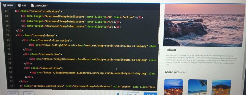 Darshan Satukuri on LinkedIn: #30daysofcode #webdevelopment #html5 #css ... Darshan Satukuri on LinkedIn: #30daysofcode #webdevelopment #html5 #css ...