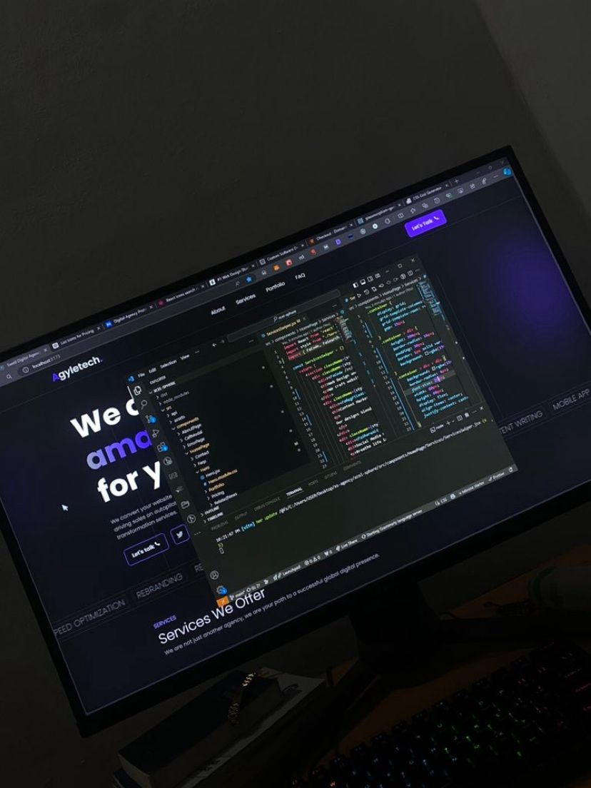 David Bilson on LinkedIn: Developing an ultra clean website is pure art ... David Bilson on LinkedIn: Developing an ultra clean website is pure art ...