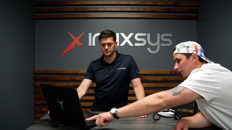 Oleg Bordiian on LinkedIn: Process of filming for Inaxsys YouTube ... Oleg Bordiian on LinkedIn: Process of filming for Inaxsys YouTube ...