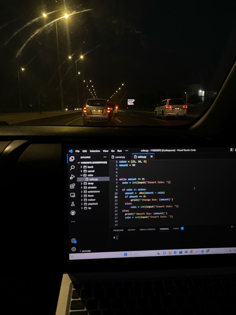 Maryam AlAmri on LinkedIn: #100daysofcode #codingjourney Maryam AlAmri on LinkedIn: #100daysofcode #codingjourney