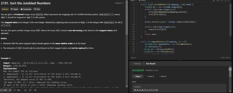 Kandarp Vaghela on LinkedIn: #100daysofcode #java #codingchallenge # ... Kandarp Vaghela on LinkedIn: #100daysofcode #java #codingchallenge # ...
