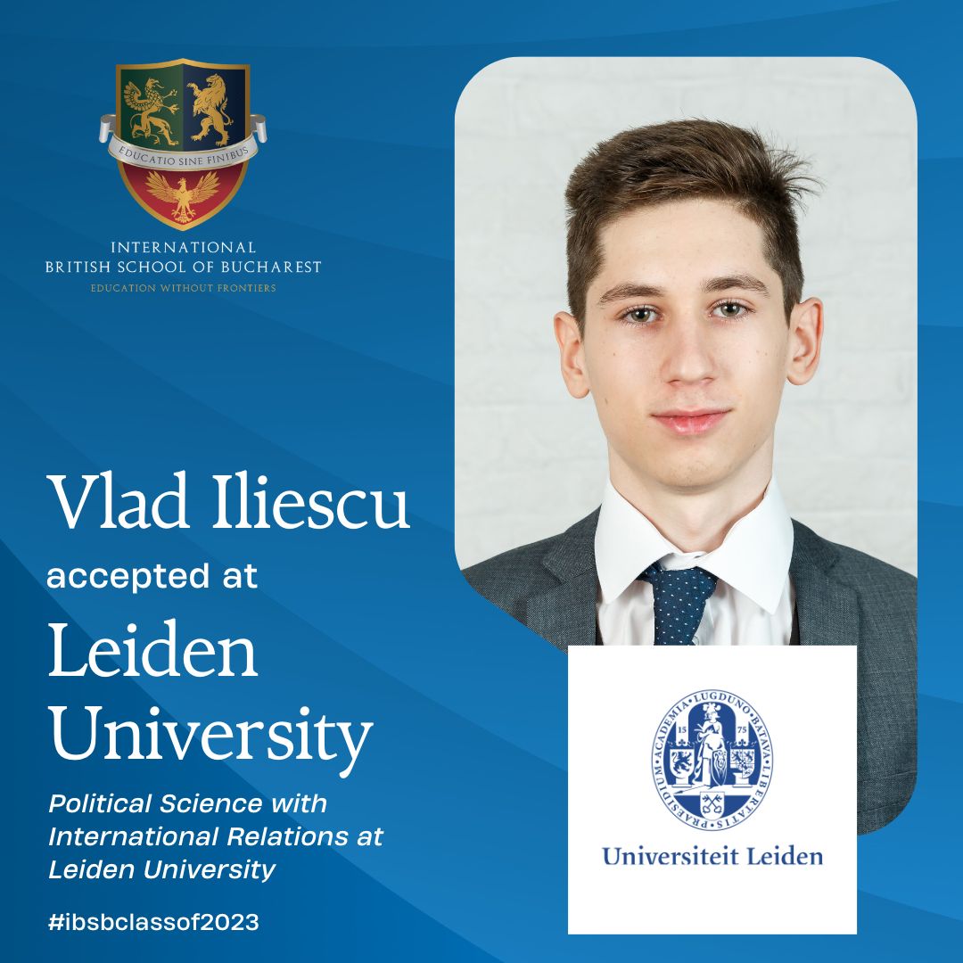 International British School of Bucharest on LinkedIn: Congratulations ... International British School of Bucharest on LinkedIn: Congratulations ...