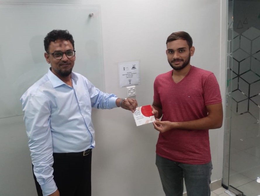 Ovaiz Ali on LinkedIn: #achievementunlocked #gratitude #teamwork # ... Ovaiz Ali on LinkedIn: #achievementunlocked #gratitude #teamwork # ...
