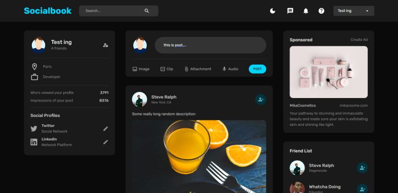 Abhishek SAINI on LinkedIn: #reactjs #react #opensource # ... Abhishek SAINI on LinkedIn: #reactjs #react #opensource # ...