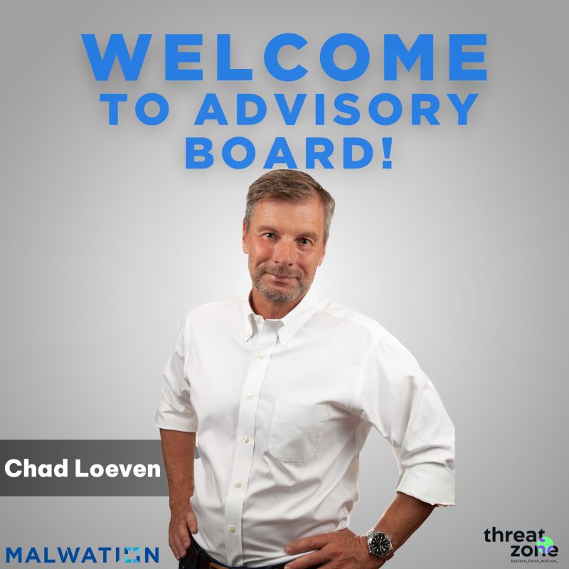 Malwation on LinkedIn: We are delighted to announce that Chad Loeven ... Malwation on LinkedIn: We are delighted to announce that Chad Loeven ...