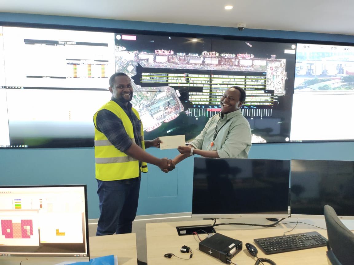APM Terminals Apapa on LinkedIn: #recognition APM Terminals Apapa on LinkedIn: #recognition
