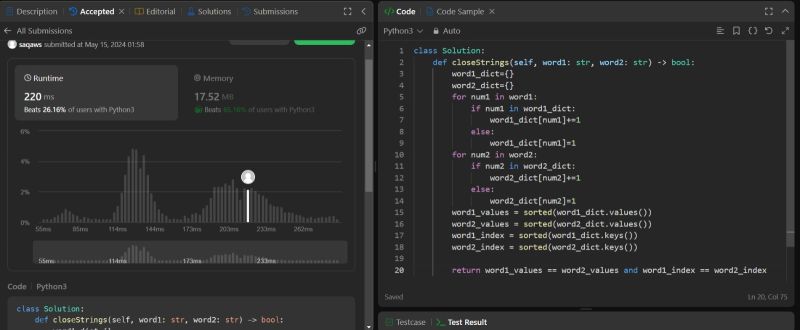Waqas Akram on LinkedIn: #leetcode #codingchallenge #algorithm # ... Waqas Akram on LinkedIn: #leetcode #codingchallenge #algorithm # ...