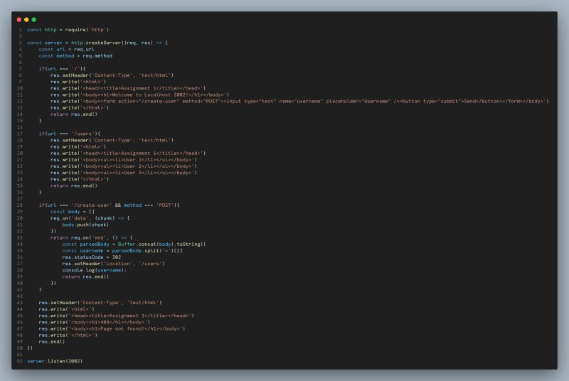 Yusuf Lawal on LinkedIn: #nodejs #backenddevelopment #webdevelopment # ... Yusuf Lawal on LinkedIn: #nodejs #backenddevelopment #webdevelopment # ...