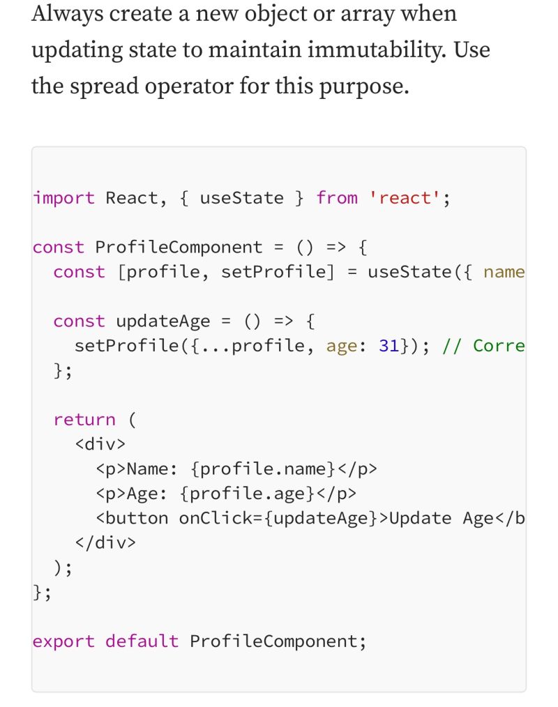 Ahtesham H. on LinkedIn: #reactjs #javascript #frontenddeveloper # ... Ahtesham H. on LinkedIn: #reactjs #javascript #frontenddeveloper # ...