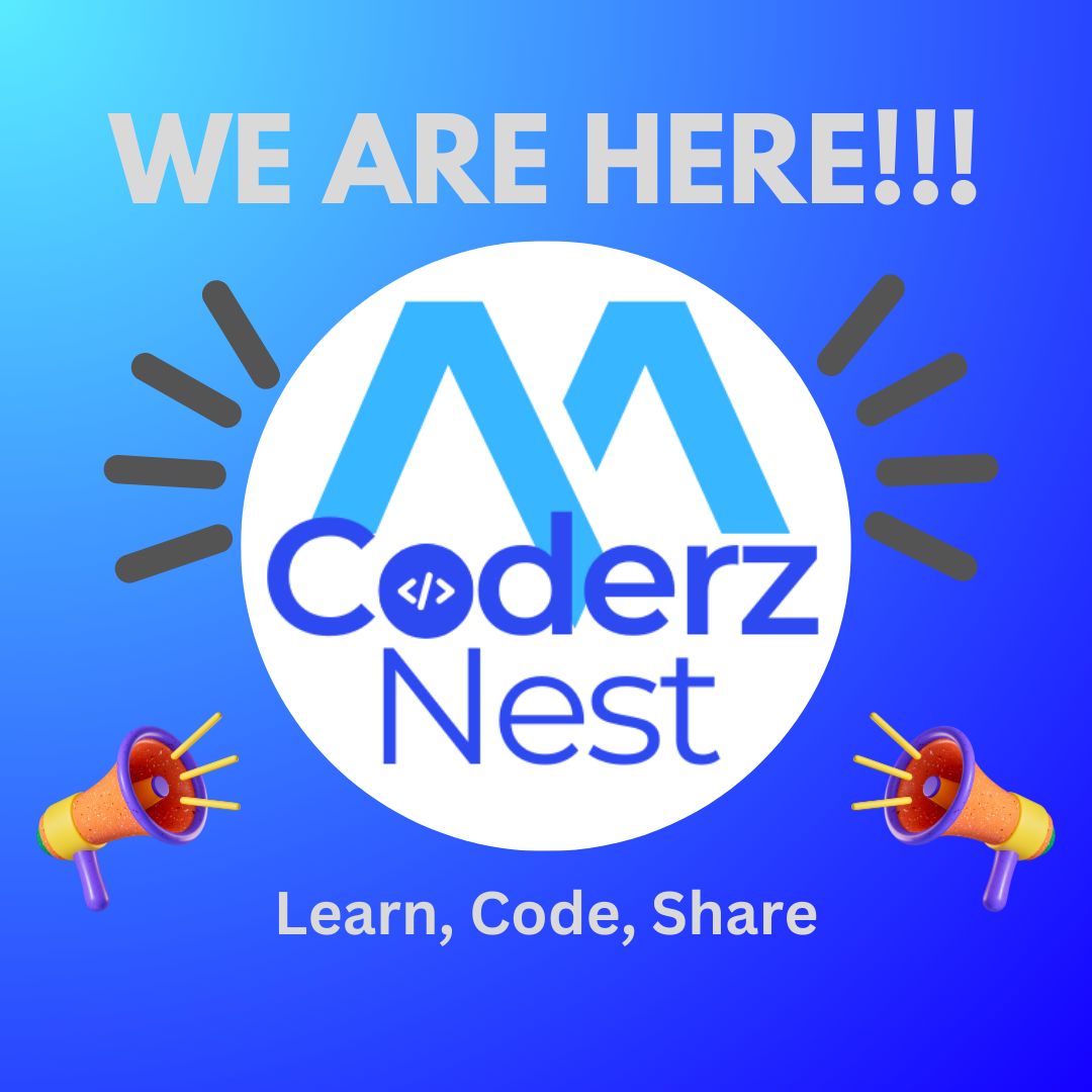 Coderz Nest on LinkedIn: #code #program #programmer #programming # ... Coderz Nest on LinkedIn: #code #program #programmer #programming # ...