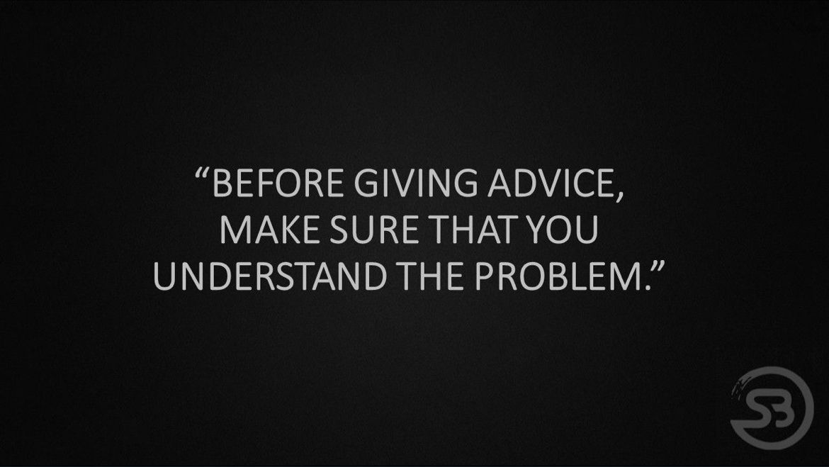 Steve Brown on LinkedIn: A thought to start your week. If you don’t ... Steve Brown on LinkedIn: A thought to start your week. If you don’t ...