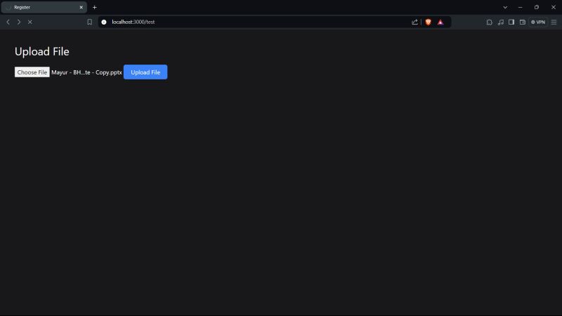 Henish Patoliya on LinkedIn: #webdevelopment #nodejs #multer # ... Henish Patoliya on LinkedIn: #webdevelopment #nodejs #multer # ...