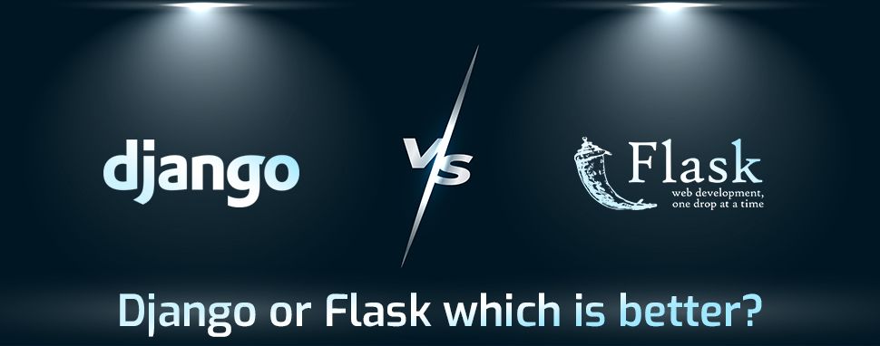 What is Flask vs Django? | Mohammad Roudbari posted on the topic | LinkedIn What is Flask vs Django? | Mohammad Roudbari posted on the topic | LinkedIn