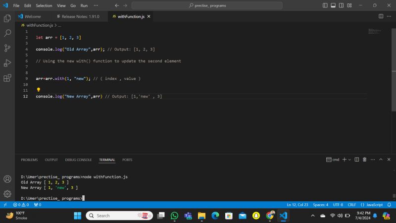 Umer Farooq on LinkedIn: #javascript #webdevelopment #programming # ... Umer Farooq on LinkedIn: #javascript #webdevelopment #programming # ...
