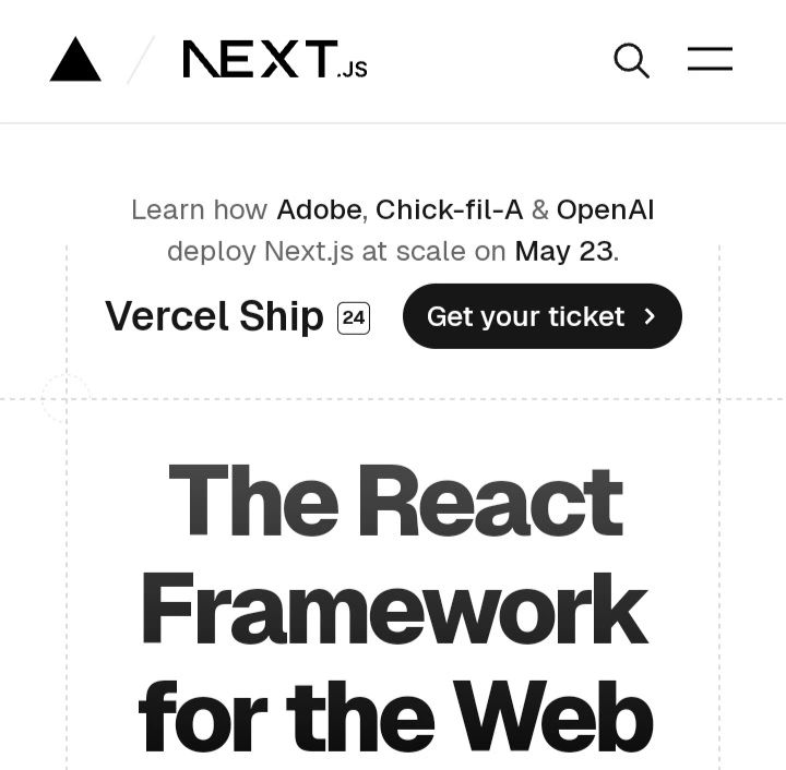 Qamruzzama Khan on LinkedIn: Problems solved by Next.js: 1. Full stack ... Qamruzzama Khan on LinkedIn: Problems solved by Next.js: 1. Full stack ...