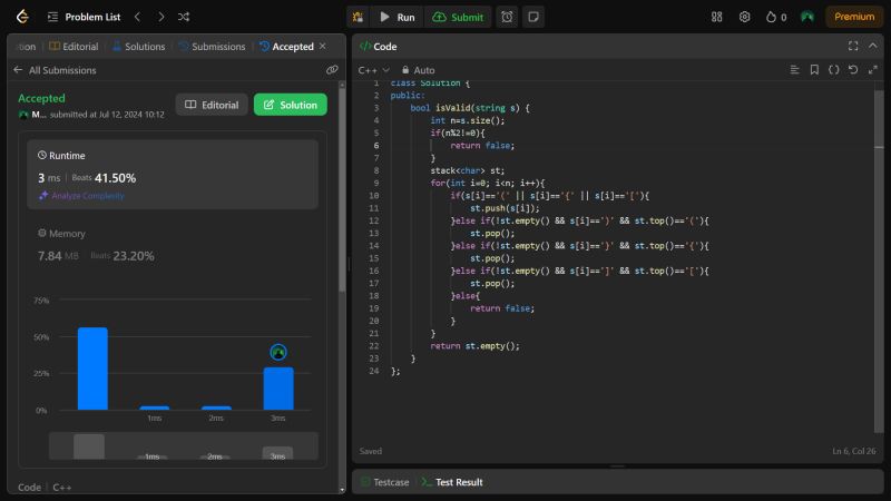 Vikram Singh on LinkedIn: #day10 #internship #leetcode #codingchallenge ... Vikram Singh on LinkedIn: #day10 #internship #leetcode #codingchallenge ...