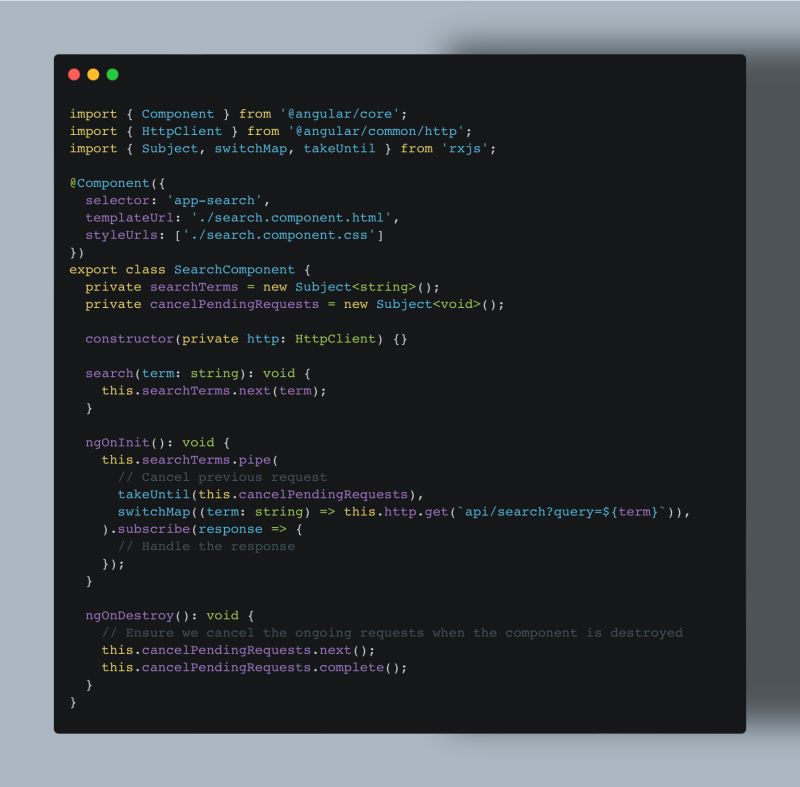 Ankit Mishra on LinkedIn: #angular #rxjs #webdevelopment #techtips # ... Ankit Mishra on LinkedIn: #angular #rxjs #webdevelopment #techtips # ...