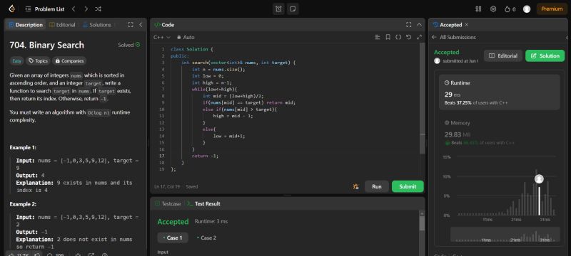Rushabh Wagh on LinkedIn: #leetcode #100daysofcode Rushabh Wagh on LinkedIn: #leetcode #100daysofcode