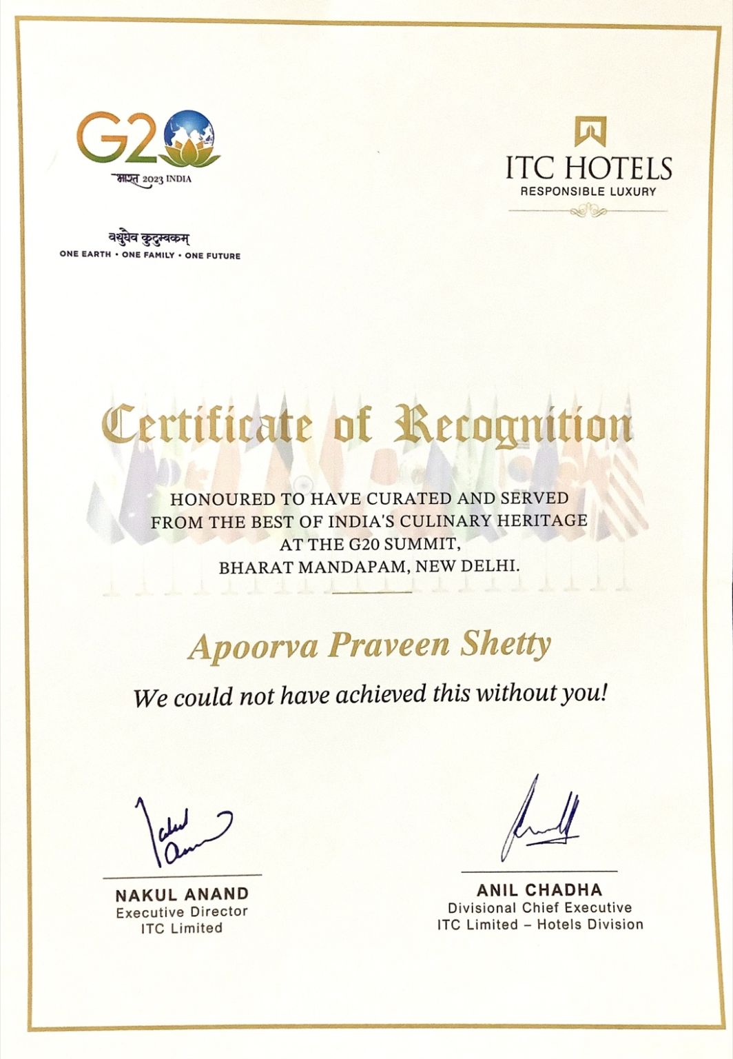 Apoorva Shetty on LinkedIn: #g20 Apoorva Shetty on LinkedIn: #g20