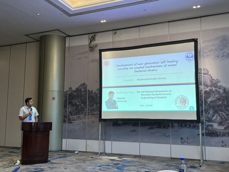 Dr. Muhammad Arslan Ahmad on LinkedIn: Presenting My Research Work ... Dr. Muhammad Arslan Ahmad on LinkedIn: Presenting My Research Work ...
