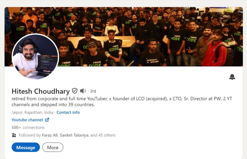Shoaib ur Rehman on LinkedIn: #javascript #webdevelopment # ... Shoaib ur Rehman on LinkedIn: #javascript #webdevelopment # ...