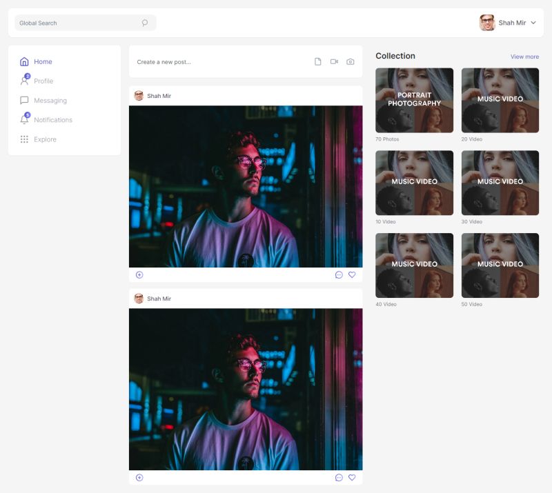 Shah Mir on LinkedIn: #reactjs #nextjs #tailwindcss #webdevelopment # ... Shah Mir on LinkedIn: #reactjs #nextjs #tailwindcss #webdevelopment # ...
