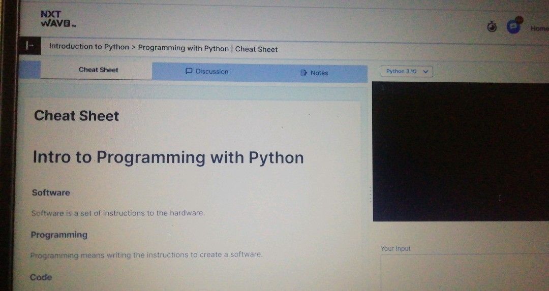 Sakshi Biyani on LinkedIn: #day35 #python #nxtwave #coding #python ... Sakshi Biyani on LinkedIn: #day35 #python #nxtwave #coding #python ...