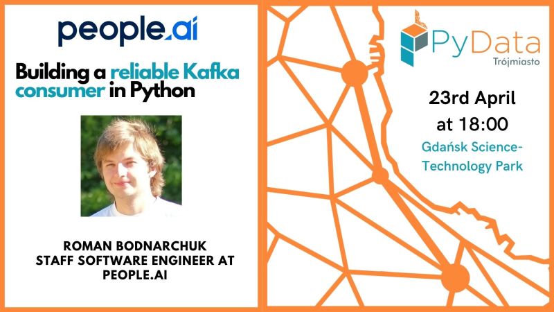 PyData Trojmiasto on LinkedIn: #realtime #batch #pipelines #kafka PyData Trojmiasto on LinkedIn: #realtime #batch #pipelines #kafka
