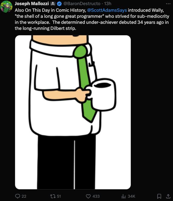 Bert Verrycken on LinkedIn: #dilbert Bert Verrycken on LinkedIn: #dilbert