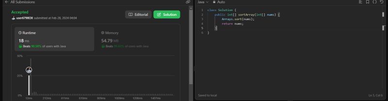 Ashutosh Kumar on LinkedIn: #leetcode #java #algorithm #programming # ... Ashutosh Kumar on LinkedIn: #leetcode #java #algorithm #programming # ...