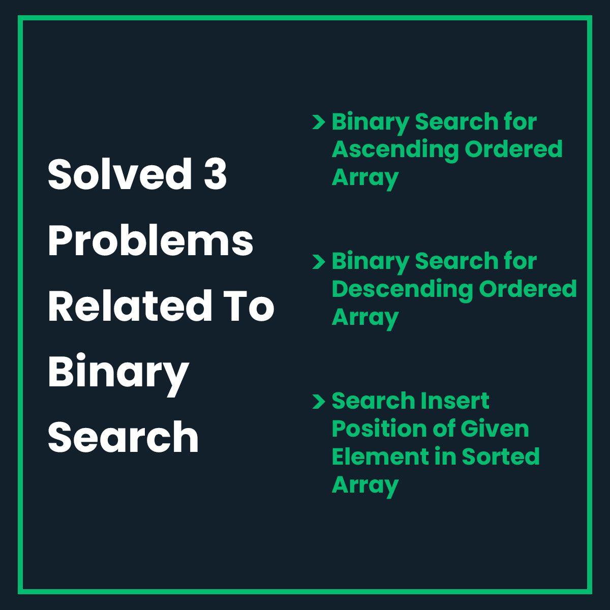 Learned binary search with C++ and GitHub | Hajra Naeem posted on the ... Learned binary search with C++ and GitHub | Hajra Naeem posted on the ...
