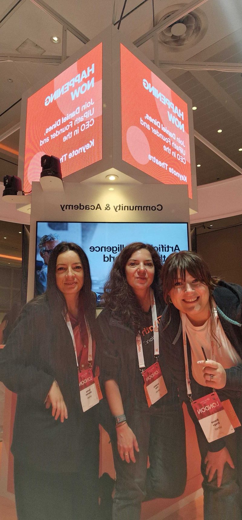 Corina Gheonea on LinkedIn: #uipath Corina Gheonea on LinkedIn: #uipath