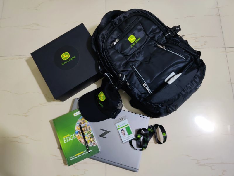 TUSHAR MALAVI on LinkedIn: #johndeere #career #growth TUSHAR MALAVI on LinkedIn: #johndeere #career #growth