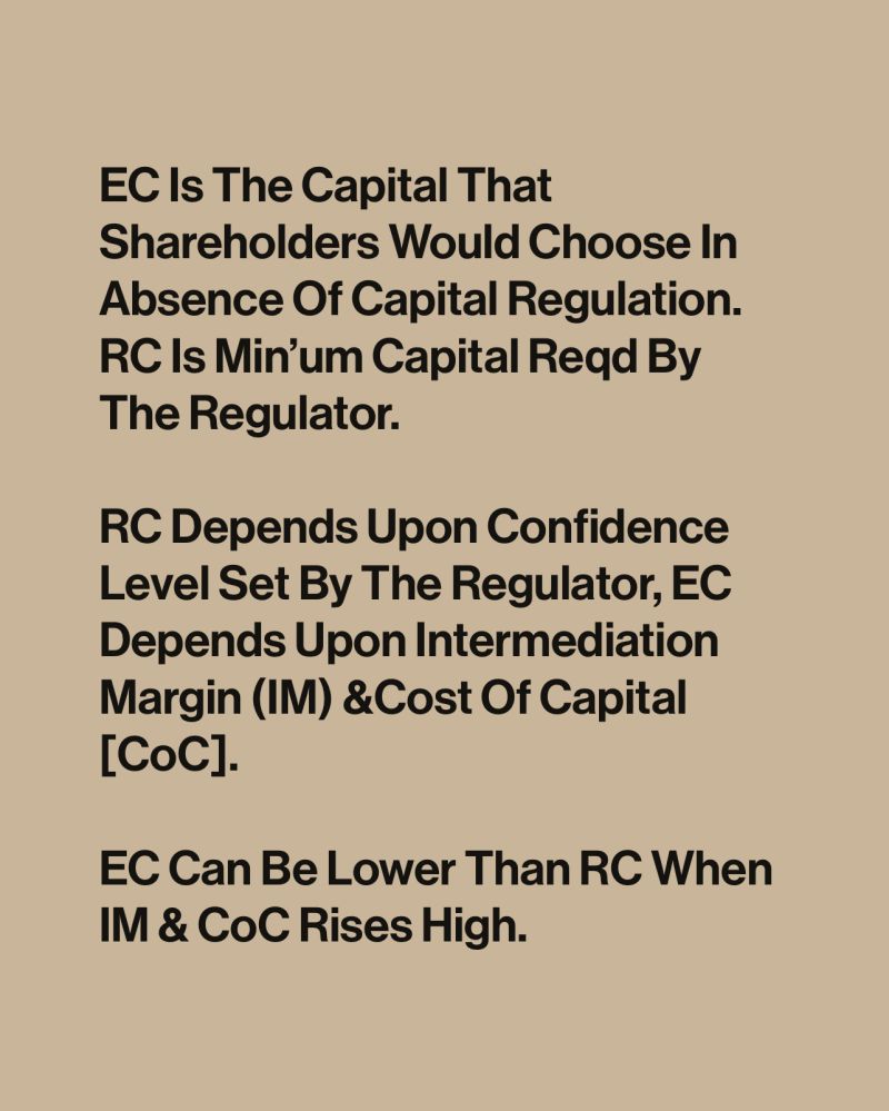 Govind Gurnani on LinkedIn: Demystifying A Concept Of Economic Capital ... Govind Gurnani on LinkedIn: Demystifying A Concept Of Economic Capital ...