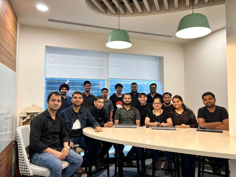 Nishant Gupta on LinkedIn: #ideaforge Nishant Gupta on LinkedIn: #ideaforge